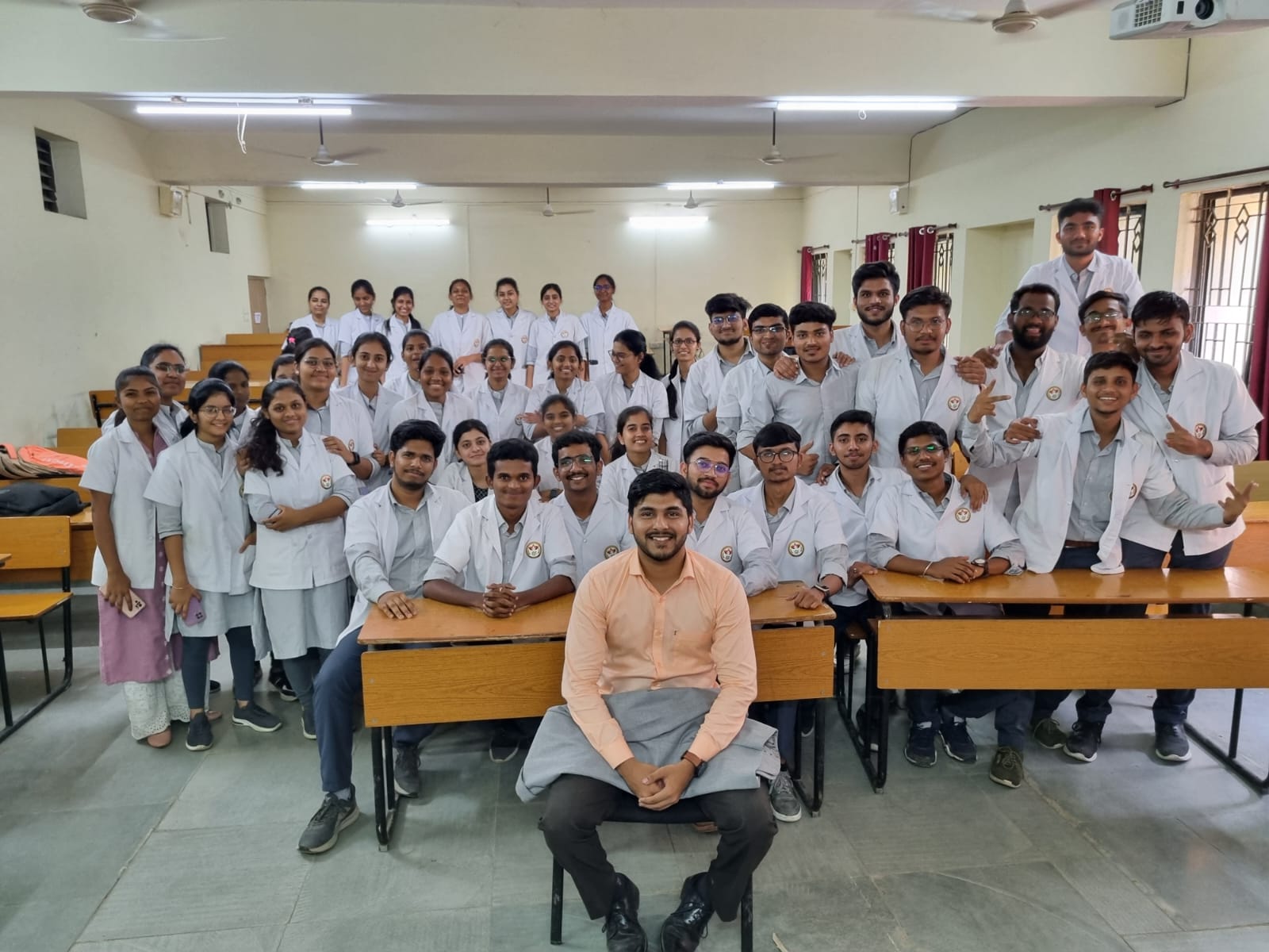 Student Activities – Datta Meghe Ayurvedic College